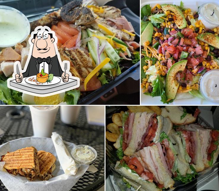 Tig's Courtyard, Wilson - Restaurant menu, prices and reviews