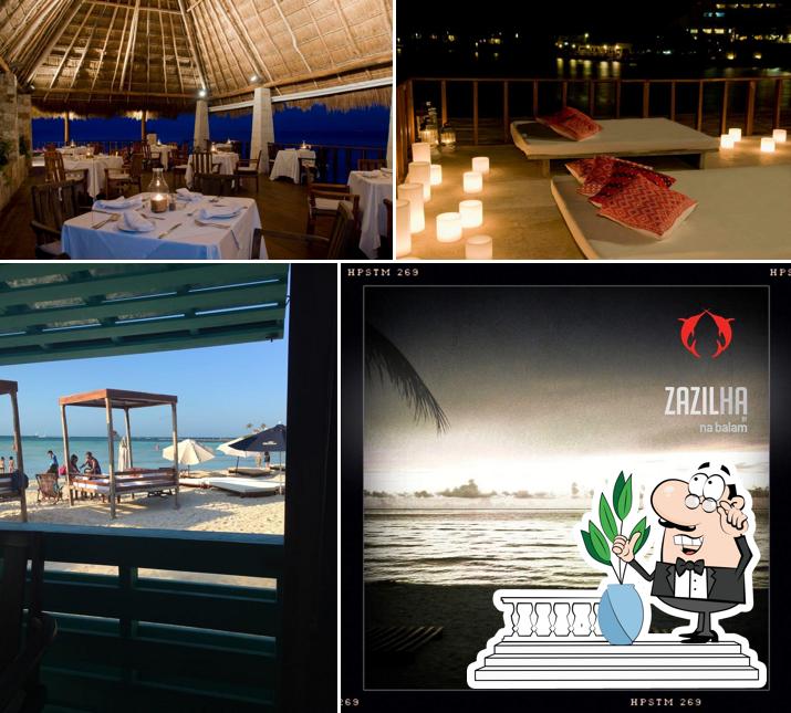 Zazil Ha pub & bar, Isla Mujeres - Restaurant reviews