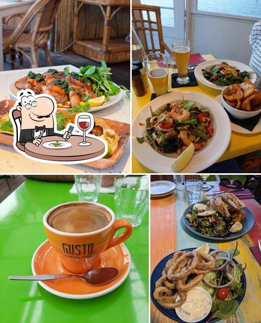 Quarterdeck, Narooma - Restaurant menu, prices and reviews