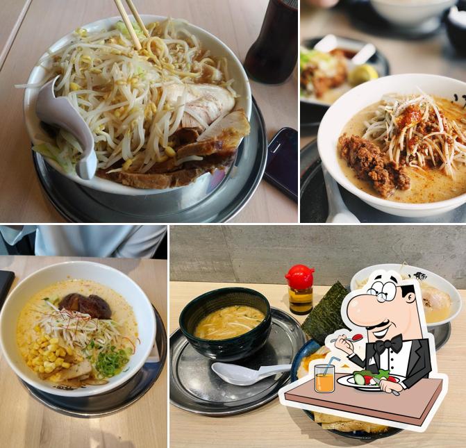 Ramen Gojiro, Vancouver - Restaurant menu, prices and reviews