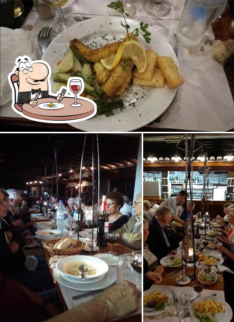 Restaurant A Seta, Funchal - Restaurant menu, prices and reviews