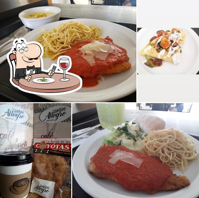 Allegro - Cafe & Deli, Tijuana