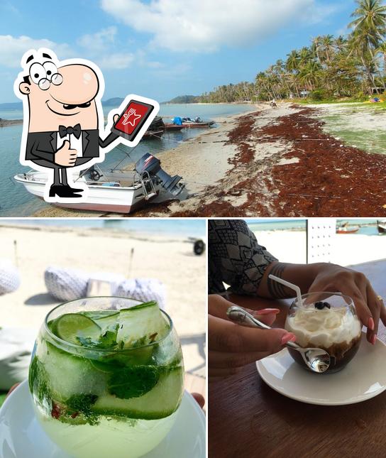 Cat & Goat Beach Club, Ko Samui - Restaurant reviews