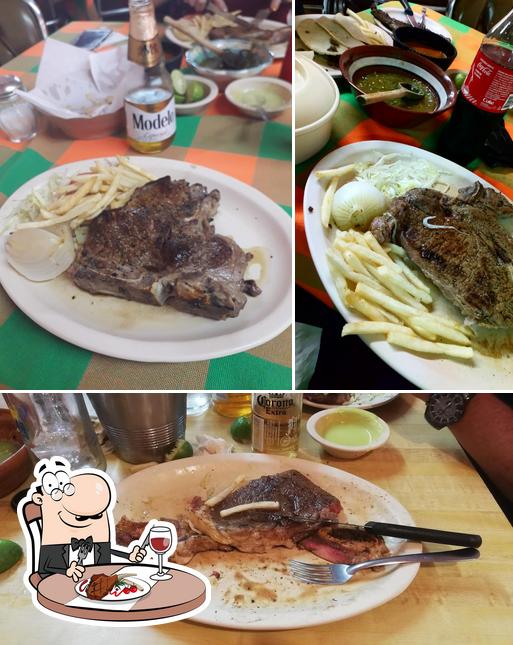 Restaurante Chagos, Parral - Restaurant reviews