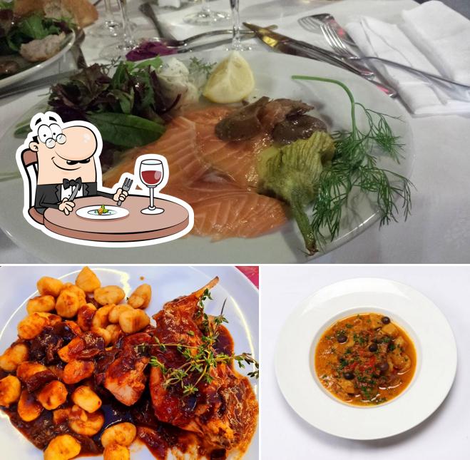 Chez Cane, Nice - Menu du restaurant, prix et avis