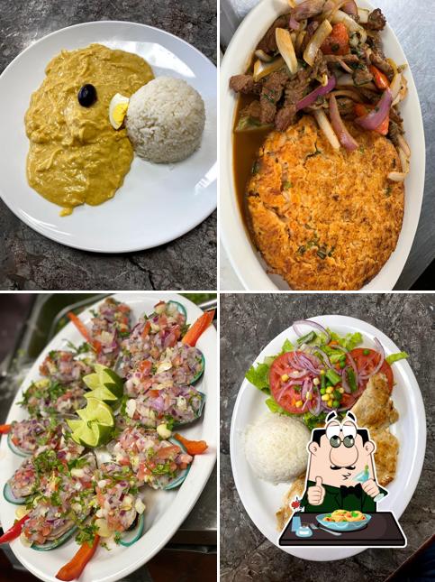 Chimu Peruvian Cuisine, 7868 NW 52nd St in Doral - Restaurant menu and ...