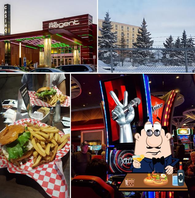 Club Regent Casino, Winnipeg - Restaurant menu, prices and reviews