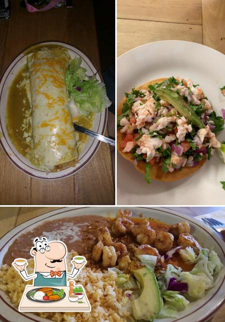 Taqueria El Rodeo in Los Banos - Restaurant menu and reviews