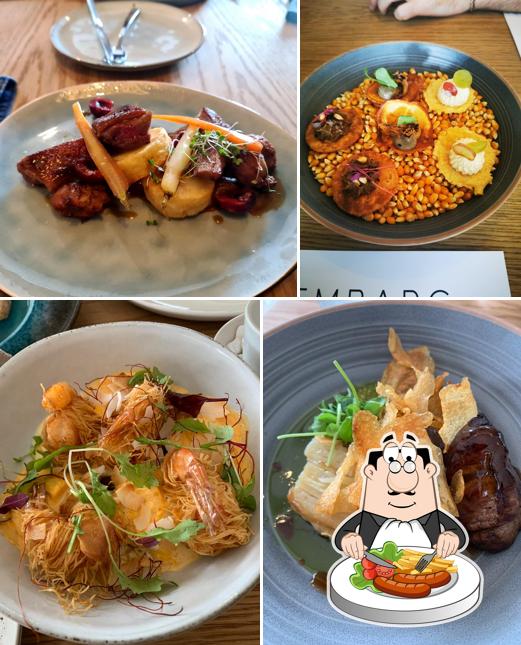 Embarc Restaurant, Randburg - Restaurant menu, prices and reviews