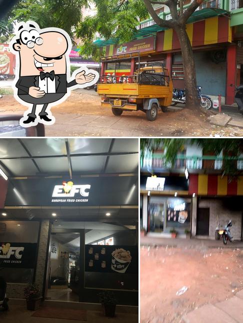 European Fried Chicken (EFC), Thrissur - Restaurant menu, prices and ...