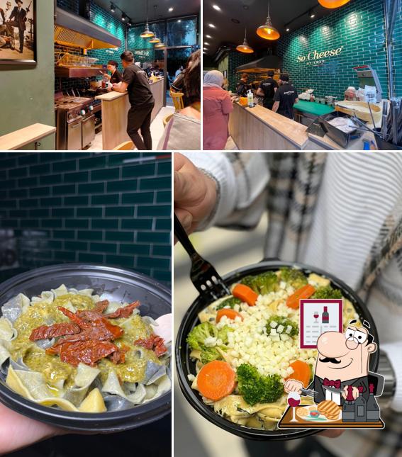Fresh Pasta by Enzo, Istanbul - Restaurant menu, prices and reviews