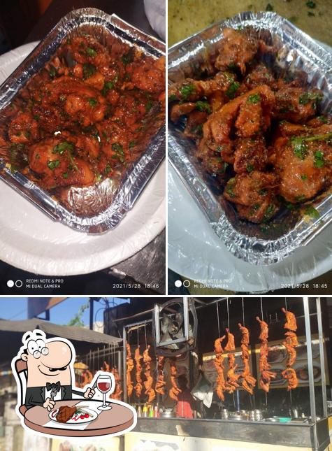 Happy Pishori Chicken, New Delhi, Sundaram Towers - Restaurant reviews