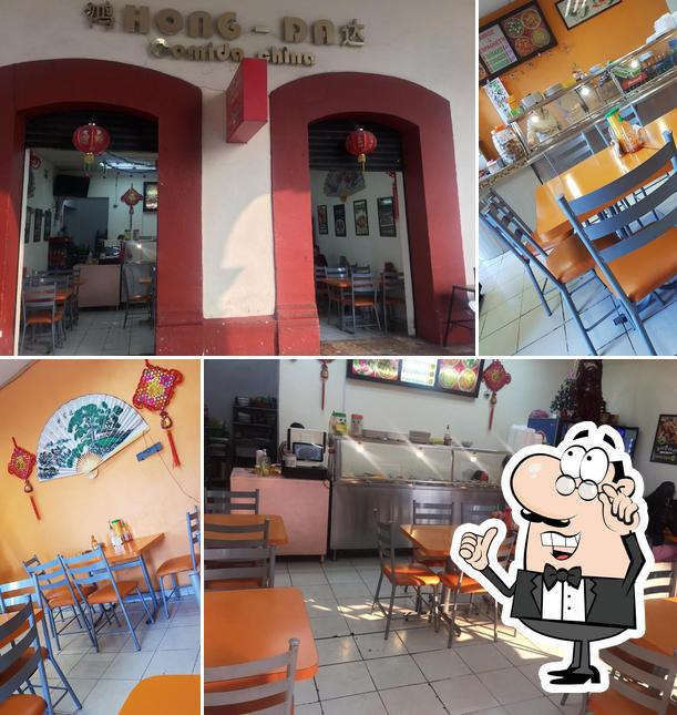 Hong-da restaurant, San Juan Teotihuacán - Restaurant reviews