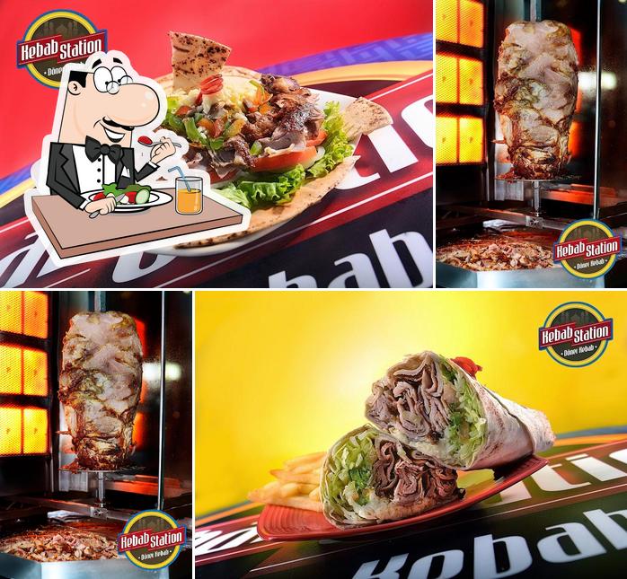 Kebab Station Doner Kebab, Bucaramanga - carta y opiniones del e comida ...