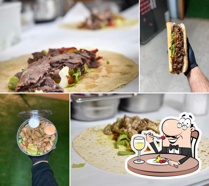La Sinta restaurant, Kfar Yona - Restaurant reviews