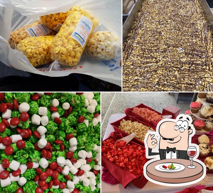 Legends Popcorn in Plano - Restaurant menu and reviews