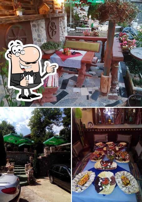 Mali raj restaurant, Sarajevo, Mošćanica 8 - Restaurant reviews
