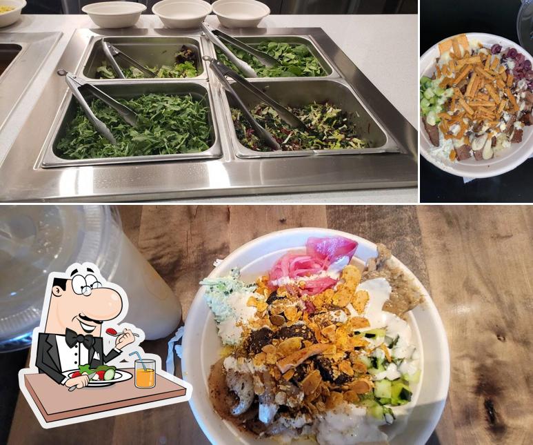 Mayd Modern Mediterranean, Fresno - Restaurant menu, prices and reviews
