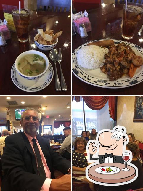 Mencius' Gourmet Hunan Restaurant, San Antonio - Restaurant menu ...