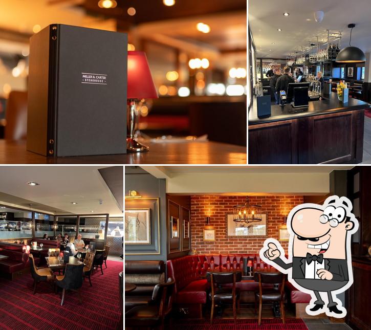 Miller & Carter Nunthorpe, Middlesbrough - Restaurant menu, prices and ...