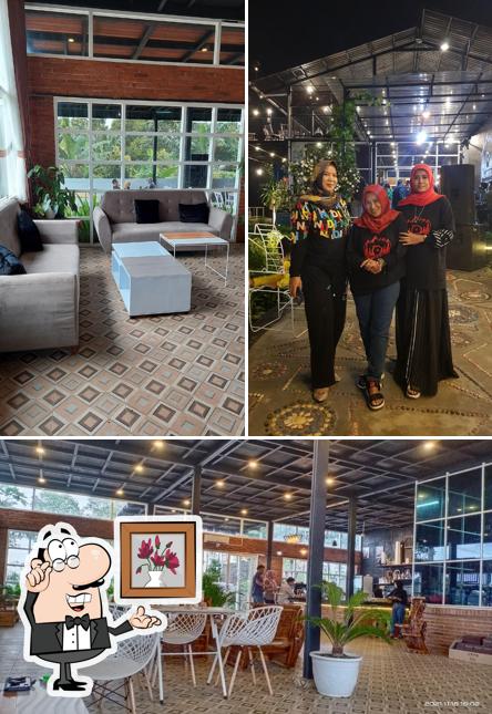 Mountain Cafe and Resto, Indonesia - Restaurant reviews