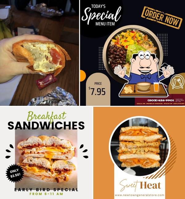 Newtown General Store, Newtown - Restaurant menu, prices and reviews