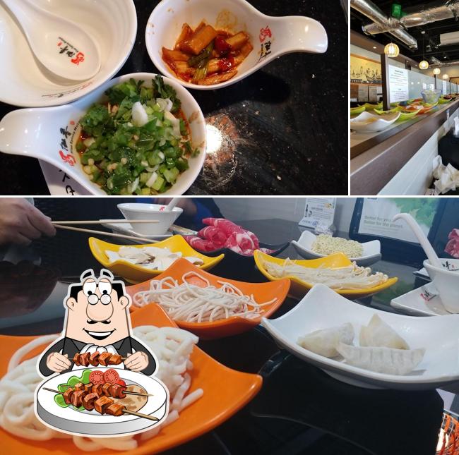 Nine Spices Hotpot in Orlando - Restaurant menu and reviews
