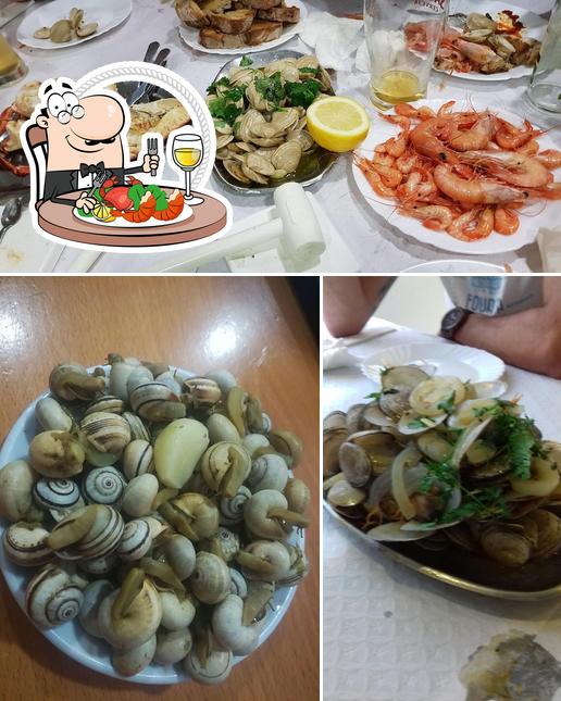 O Trakina restaurant, Palmela - Restaurant menu and reviews