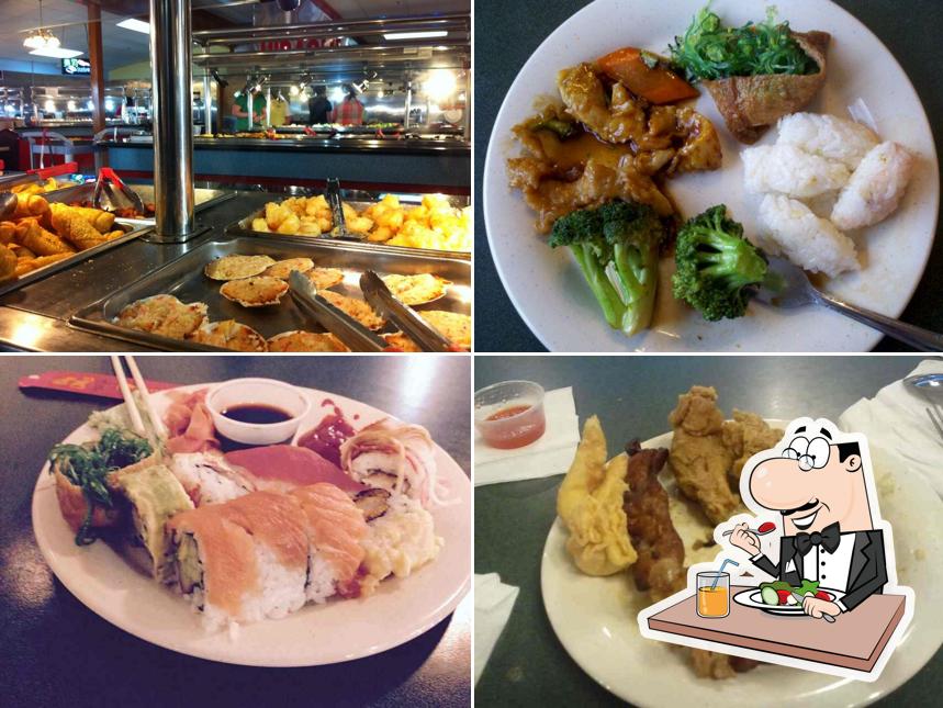 Orange Buffet in Orange Park - Restaurant menu and reviews