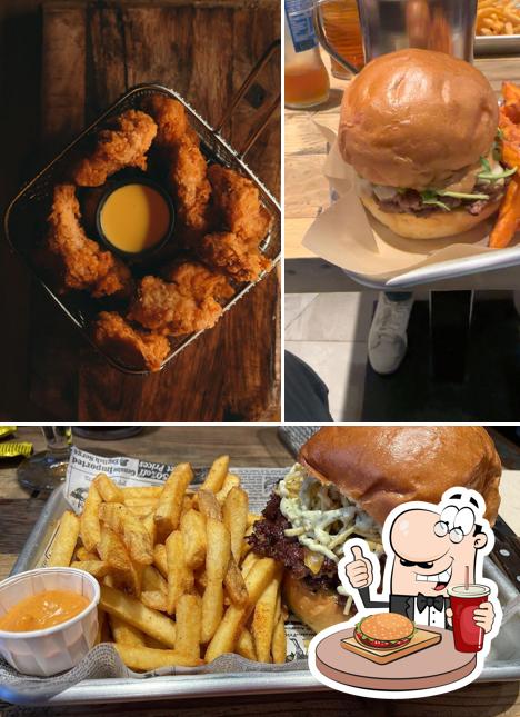 PINK BUDA BURGER Gràcia, Barcelona - Menú del restaurante, precios y reseñas