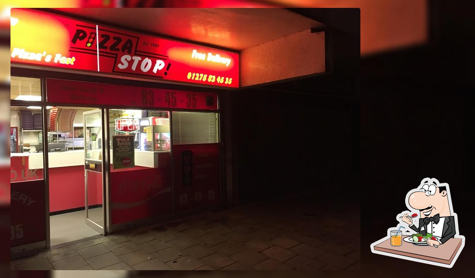 Pizza Stop (Bristol) Ltd, Bristol - Restaurant menu, prices and reviews