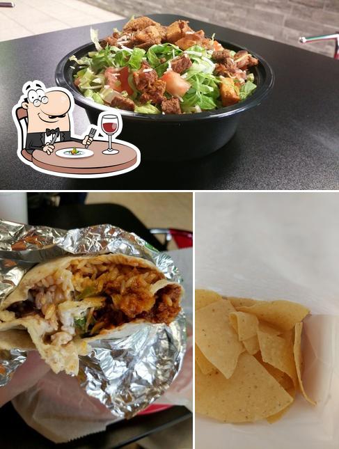 Red & Green Burrito, Owatonna - Restaurant menu, prices and reviews