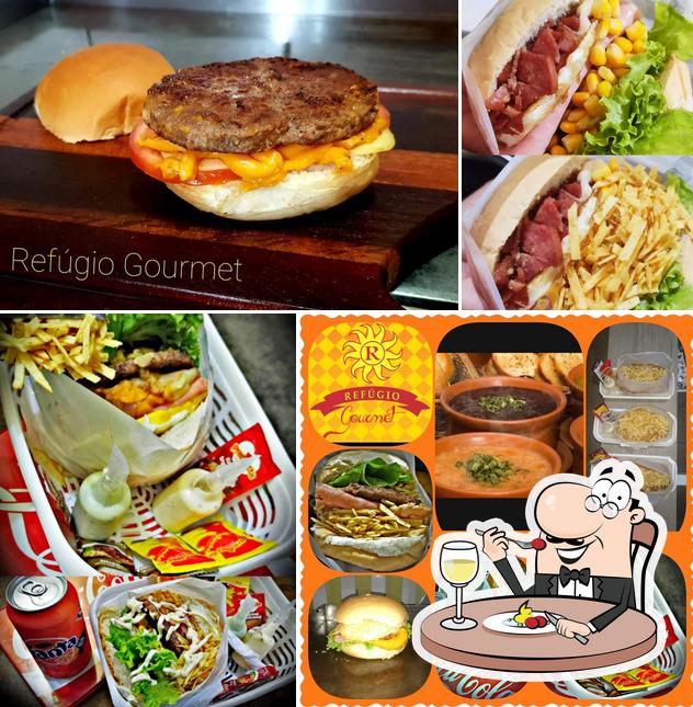 Refúgio Gourmet Hambúrgueria, Juiz de Fora - Restaurant reviews