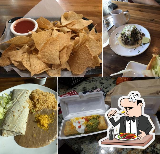 Rito's Mexican Food, 5813 N 7th St in Phoenix - Restaurant menu and reviews