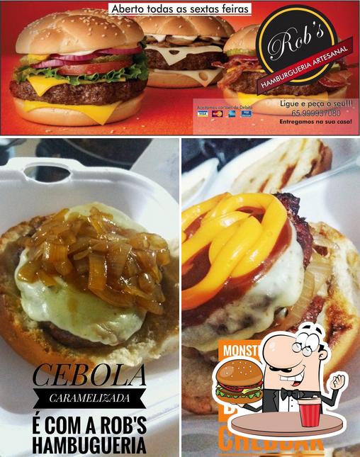 Rob's Hamburgueria restaurant, Brasil - Restaurant reviews