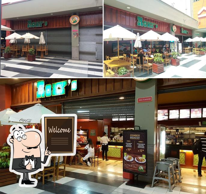 Restaurante Roky's Pollos A La Brasa, Peru - Opiniones del restaurante