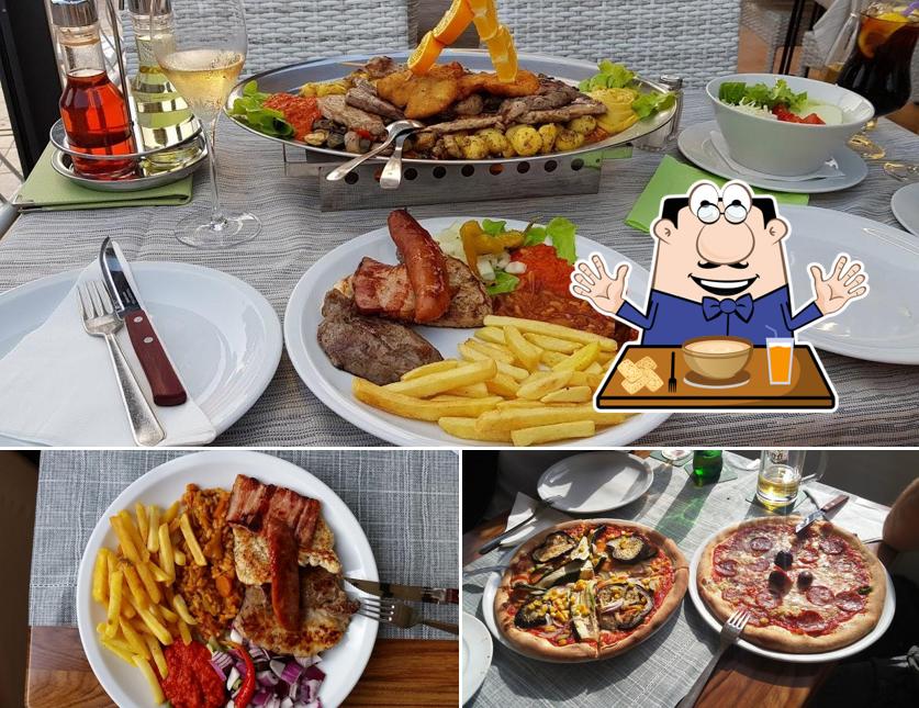 Sidro Solaris, Vabriga - Restaurant menu, prices and reviews