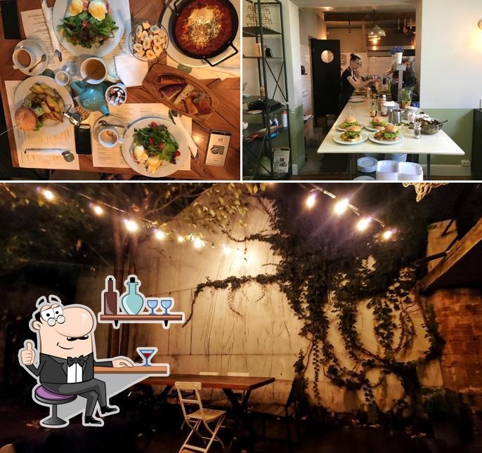 Simbio, Bucharest, Universitate - Restaurant menu, prices and reviews