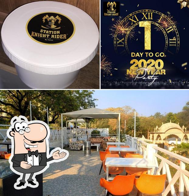 Station Knight Rider, Gurugram - Restaurant menu, prices and reviews
