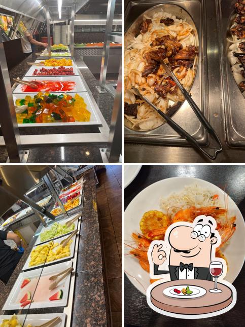 Sumo Asian Buffet And Grill in Los Angeles - Restaurant menu and reviews