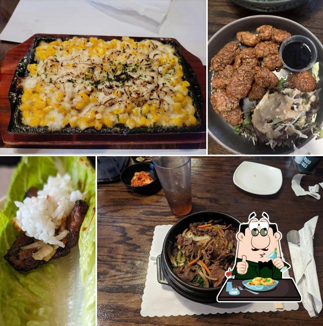 THE NAMU Korean Japanese kitchen & izakaya, Coral Springs - Restaurant ...