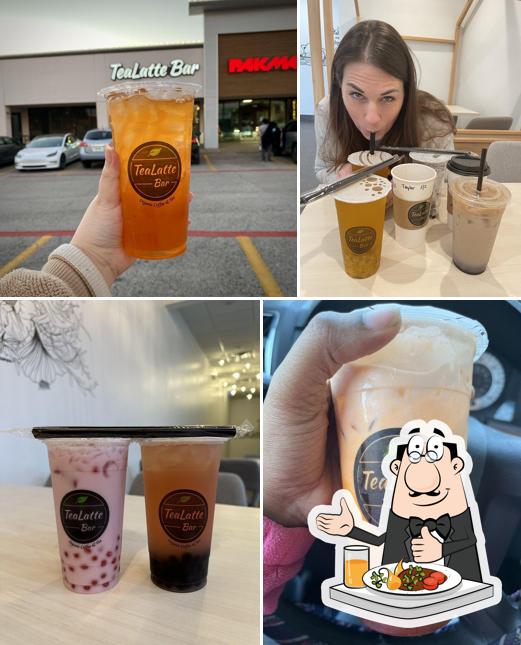 TeaLatte Bar in Dallas - Restaurant menu and reviews