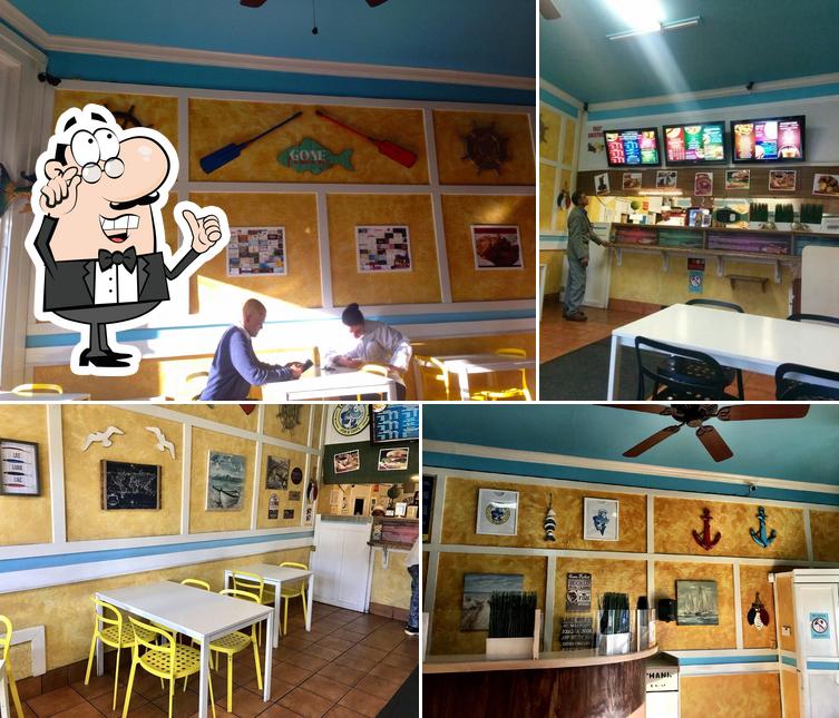 The Fat Fish in Berkeley - Restaurant menu and reviews