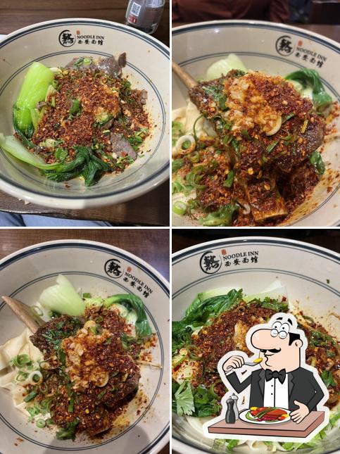 The Noodle Inn, London - Restaurant menu, prices and reviews