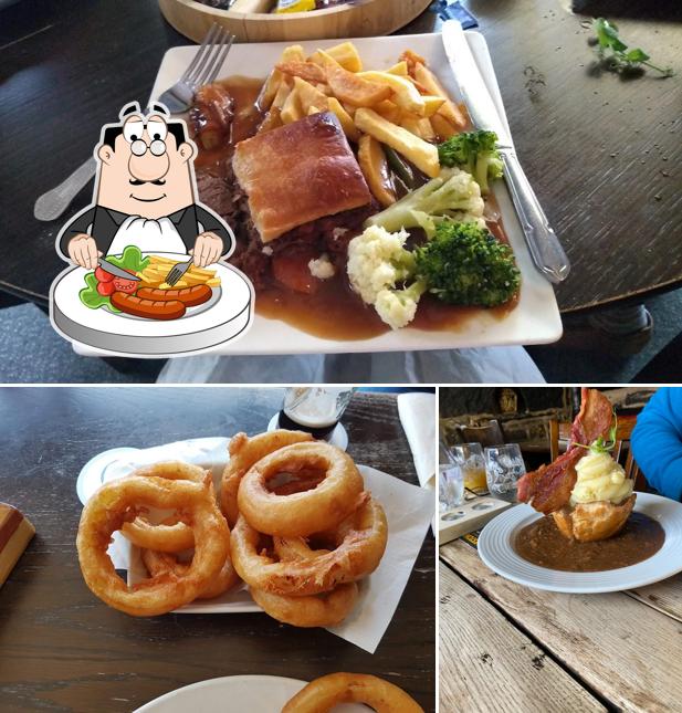 The Travellers Rest, Harrogate - Restaurant menu, prices and reviews