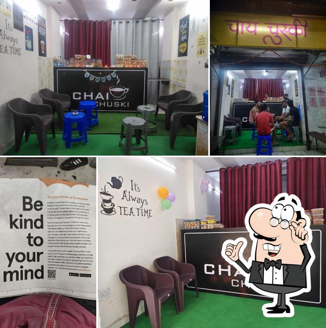 The chai chuski, New Delhi - Restaurant reviews