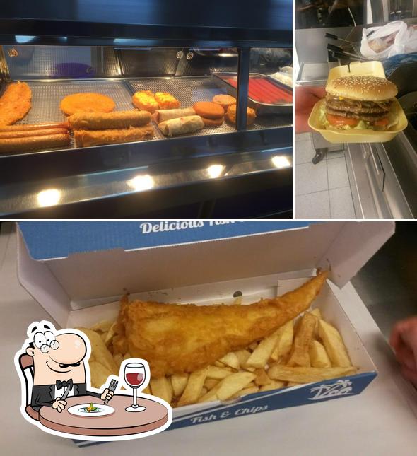 Trawler's Catch in London - Restaurant reviews