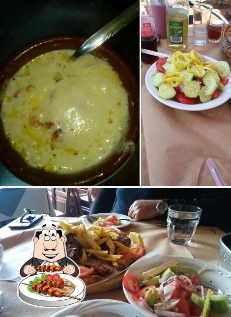 ZEUS GRILL, Litochoro - Menú del restaurante, precios y reseñas