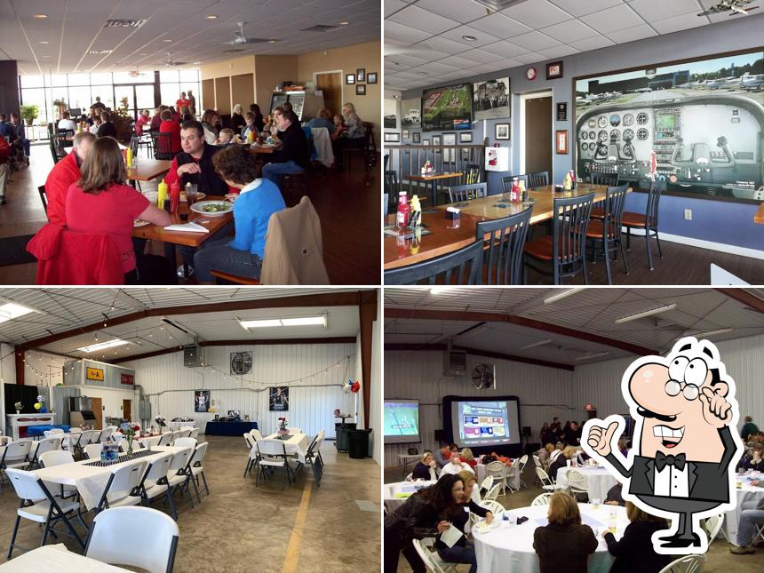 Runway Cafe at GMU in Greenville - Restaurant reviews
