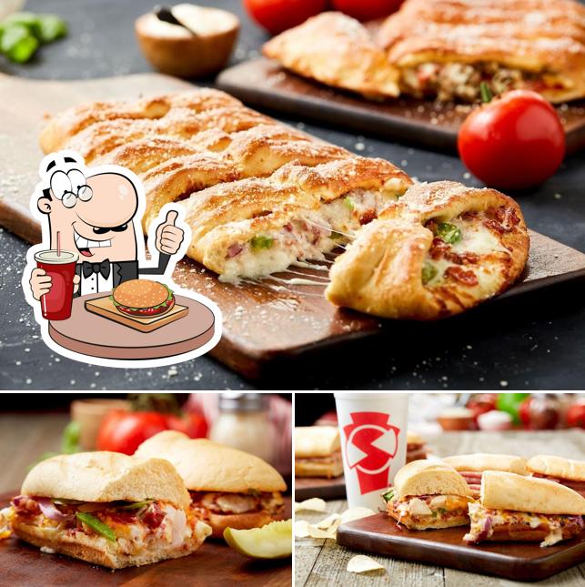 Simple Simon's Pizza, Drumright - Restaurant menu, prices and reviews